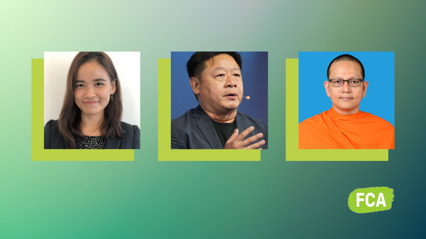 FCA Thailand Foundation Board Members - FCA Thailand